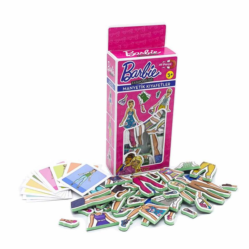 Barbie Magnet Kıyafetler Fiyatı, Yorumları - duyumarket