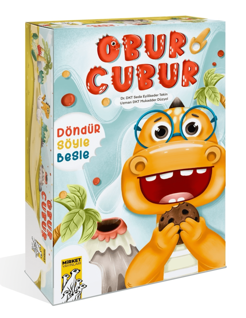 Obur Cubur - Döndür Söyle Besle Fiyatı, Yorumları - duyumarket