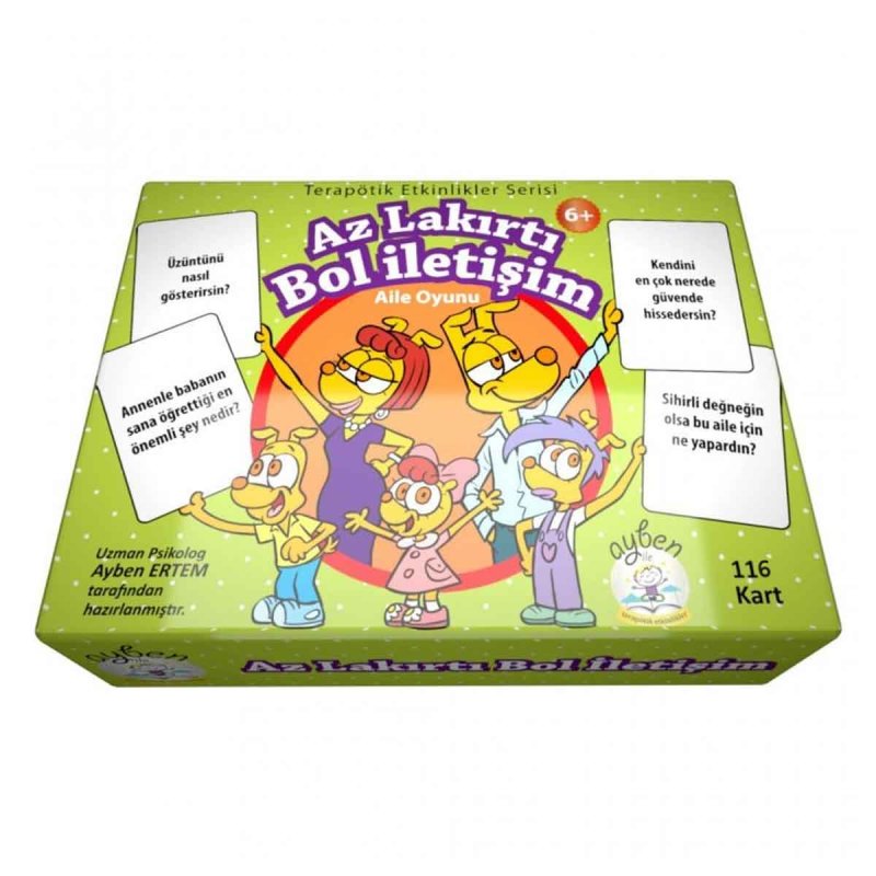 Ayben Az Lakırtı Bol İletişim Fiyatı, Yorumları - duyumarket