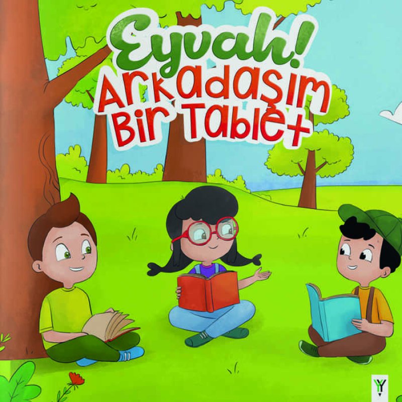 Eyvah! Arkadaşım Bir Tablet Fiyatı, Yorumları - duyumarket
