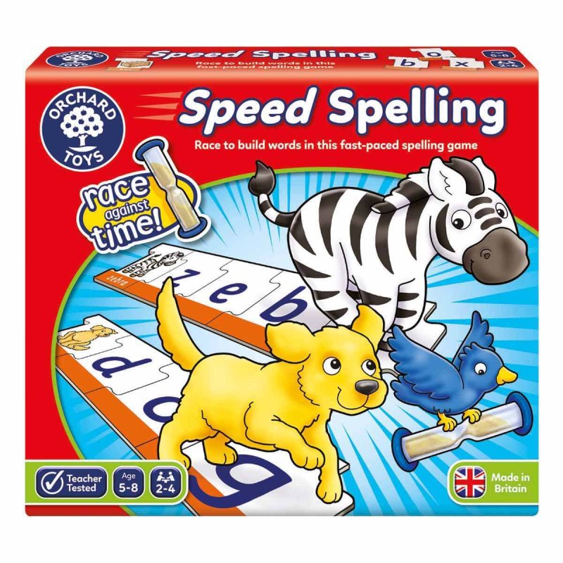 Orchard Speed Spelling - Hızlı Okuma Kutu Oyunu Fiyatı, Yorumları ...