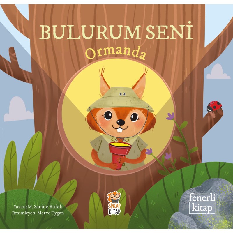 Bulurum Seni Ormanda Fenerli Kitap Fiyatı, Yorumları - duyumarket