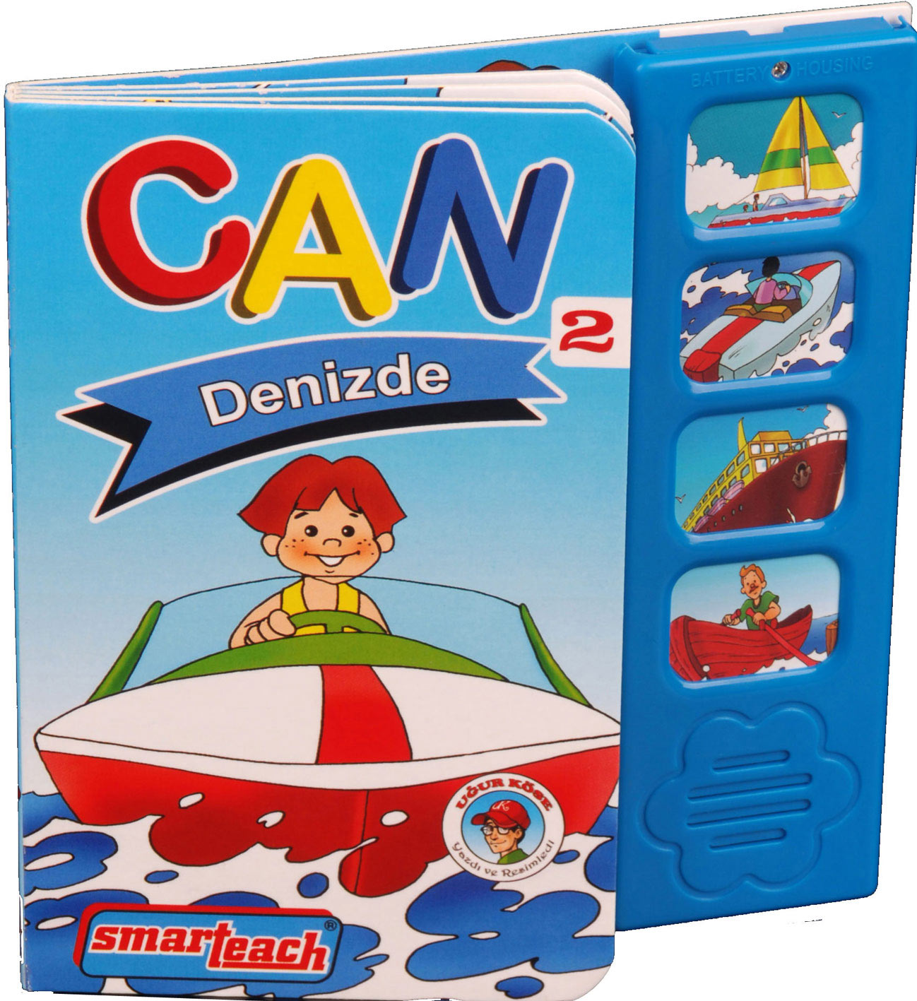 Sesli Kitap Can Deniz Taşıtları Sesli Kitap