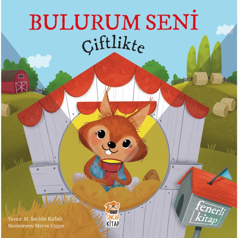 Bulurum Seni Çiftlikte Fenerli Kitap Fiyatı, Yorumları - duyumarket