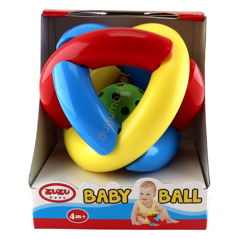 Soft Baby Ball (4030) Fiyatı, Yorumları - duyumarket
