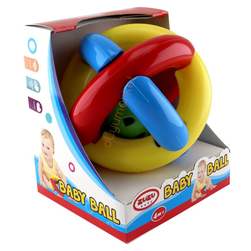 Soft Baby Ball (4030)