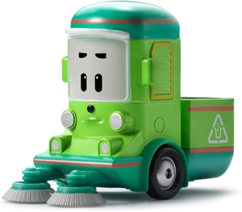 Robocar Poli Metal Araç Karakter Figürler - Cleany Fiyatı, Yorumları ...