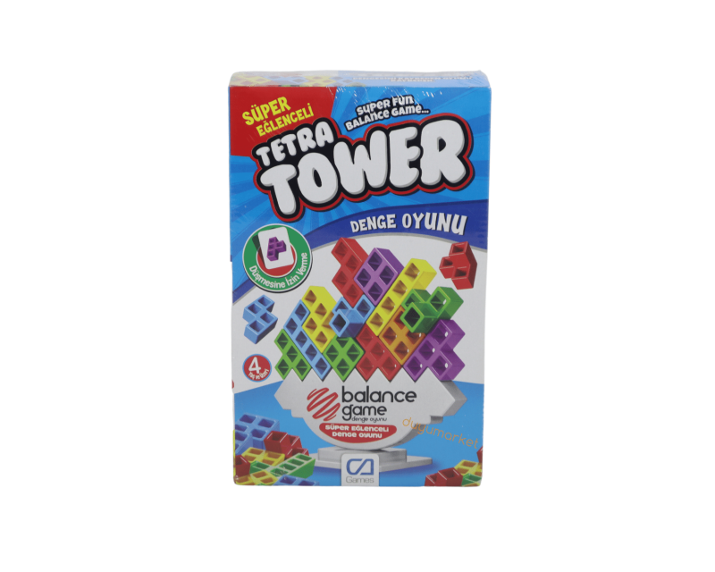 Tetra Tower Denge Oyunu Fiyatı, Yorumları - duyumarket