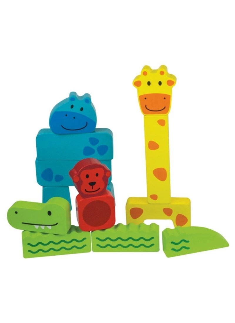 Ahşap Mini Hayvanlar Puzzle Fiyatı, Yorumları - duyumarket