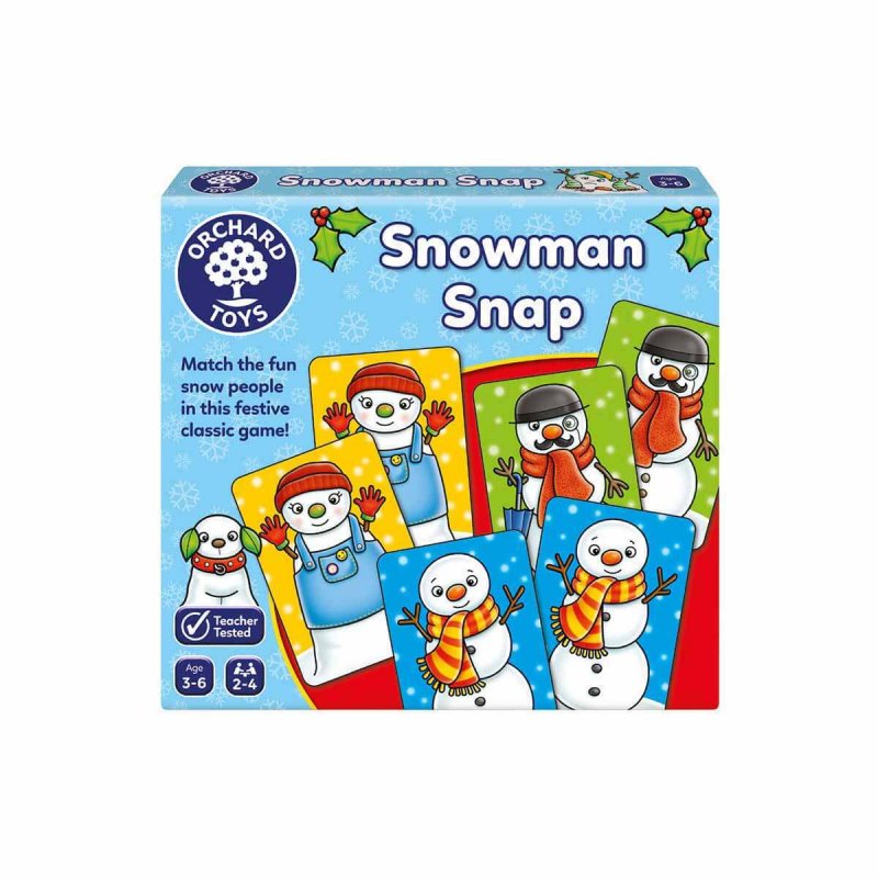 Orchard Snowman Snap - Kardan Adam Eşleştirme Fiyatı, Yorumları ...