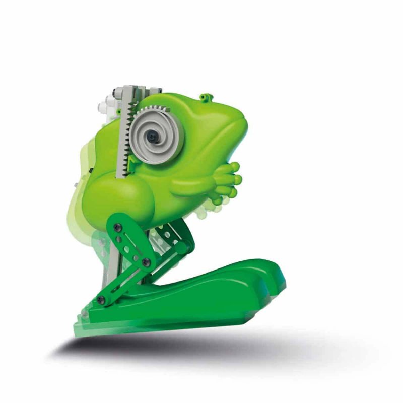 Robotik Laboratuvarı Jumping Bot - Zıplayan Robot