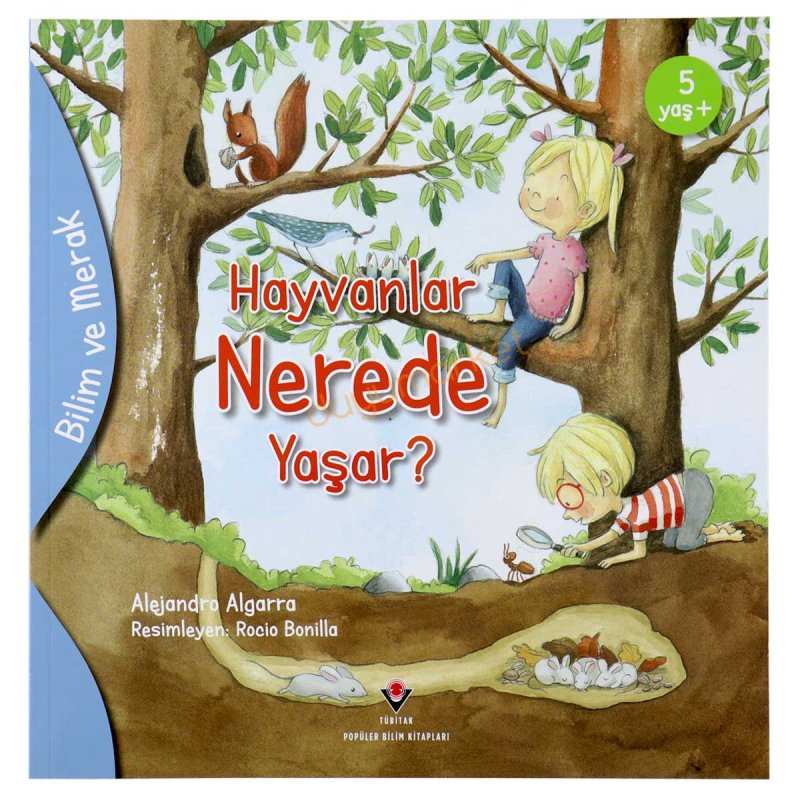 Hayvanlar Nerede Yaşar? - Bilim Ve Merak Fiyatı, Yorumları - duyumarket