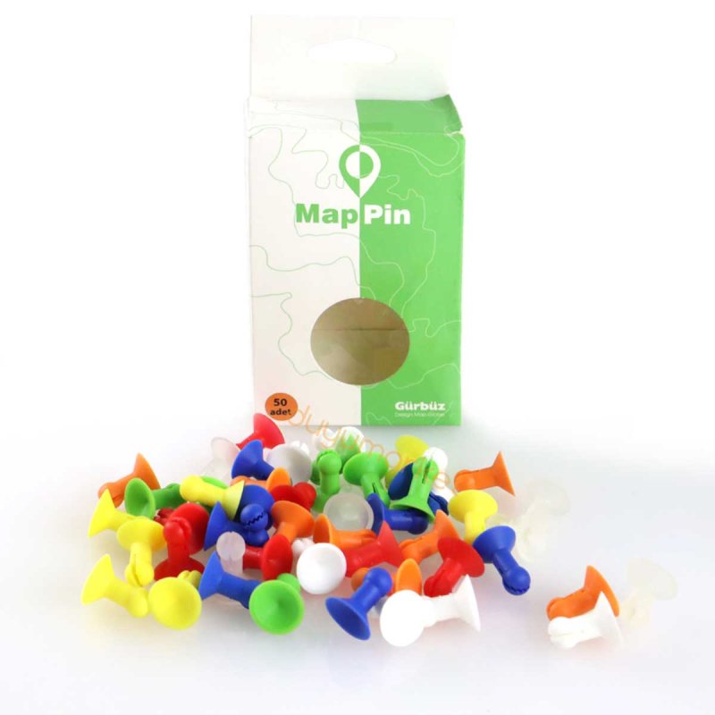 Map Pin Fiyatı, Yorumları - duyumarket