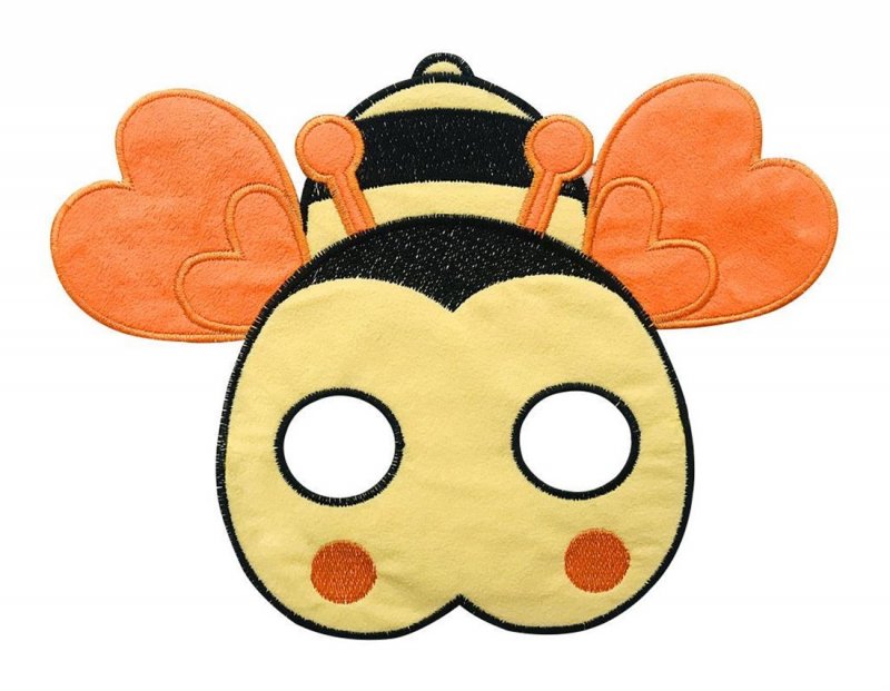 Arı Figürlü Maske Fiyatı, Yorumları - duyumarket