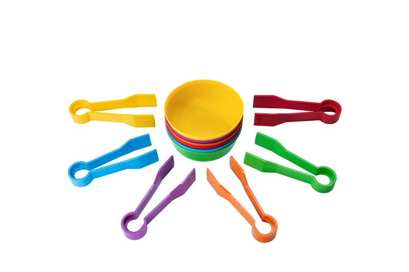 Zuzu 6'lı Maşa Ve Kase Aktarma Seti Fiyatı, Yorumları - duyumarket