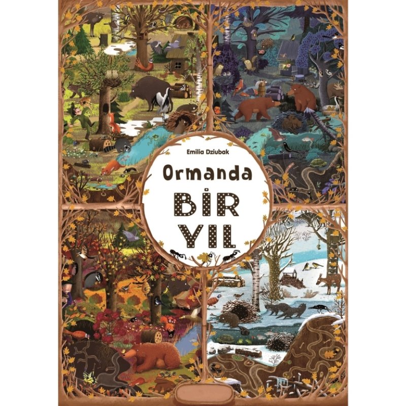 Ormanda Bir Yıl Fiyatı, Yorumları - duyumarket