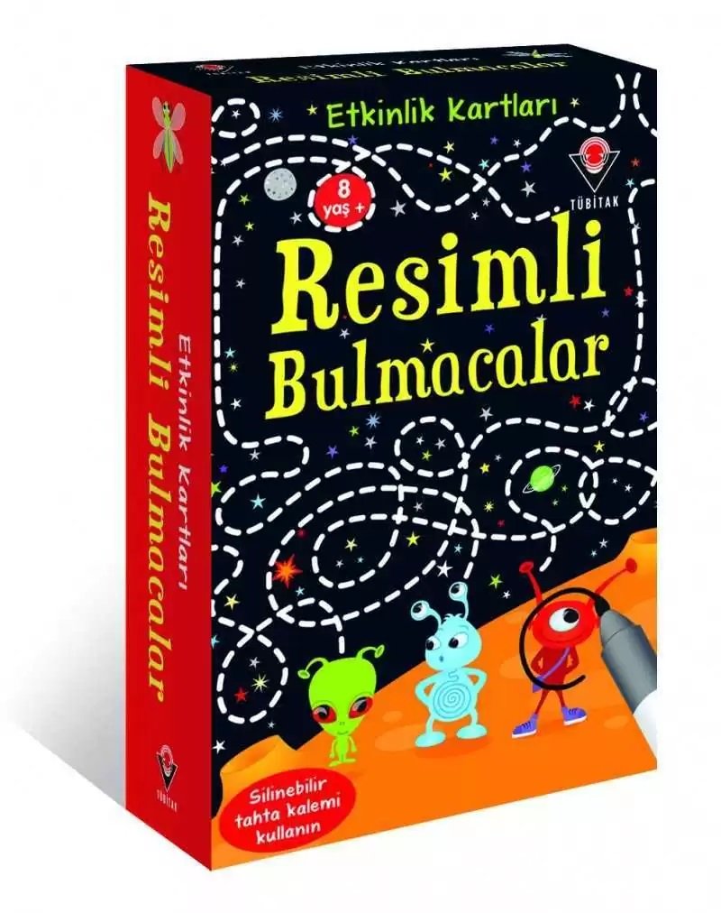 Etkinlik Kartları - Resimli Bulmacalar Fiyatı, Yorumları - duyumarket