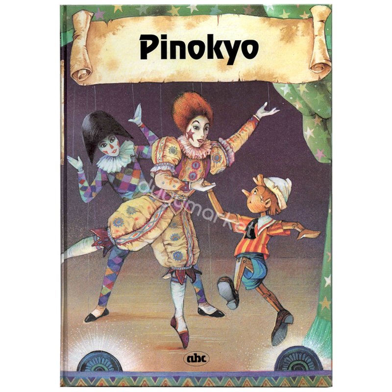 Pinokyo Fiyatı, Yorumları - duyumarket