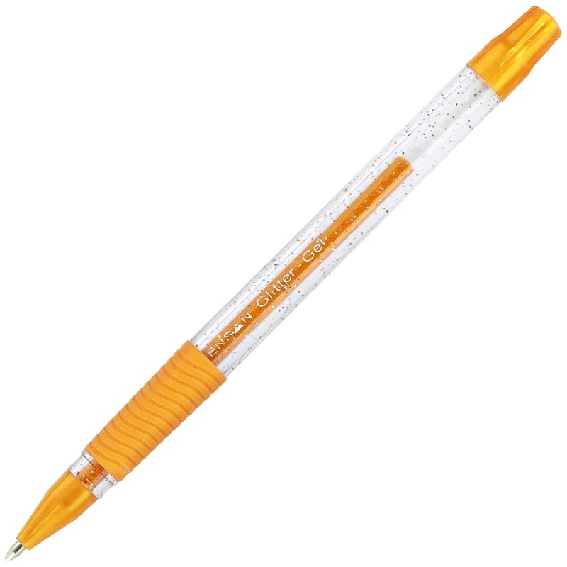 Pensan Glitter Simli Jel Kalem 1 Mm - Sarı Fiyatı, Yorumları - duyumarket