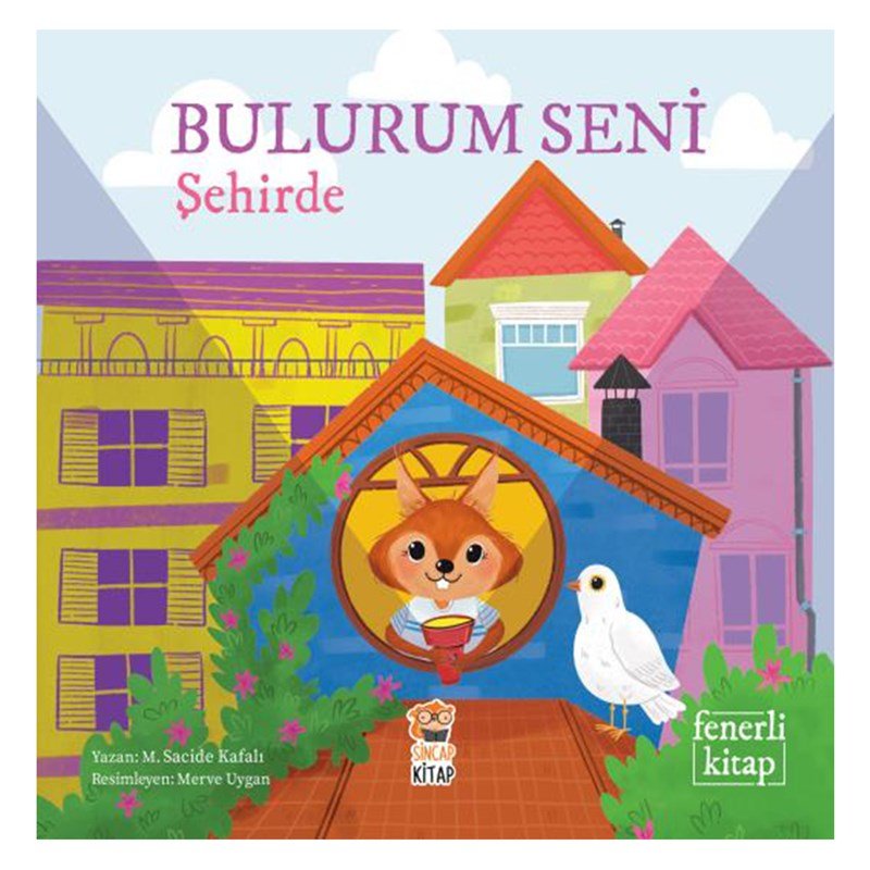 Bulurum Seni Şehirde Fenerli Kitap Fiyatı, Yorumları - duyumarket