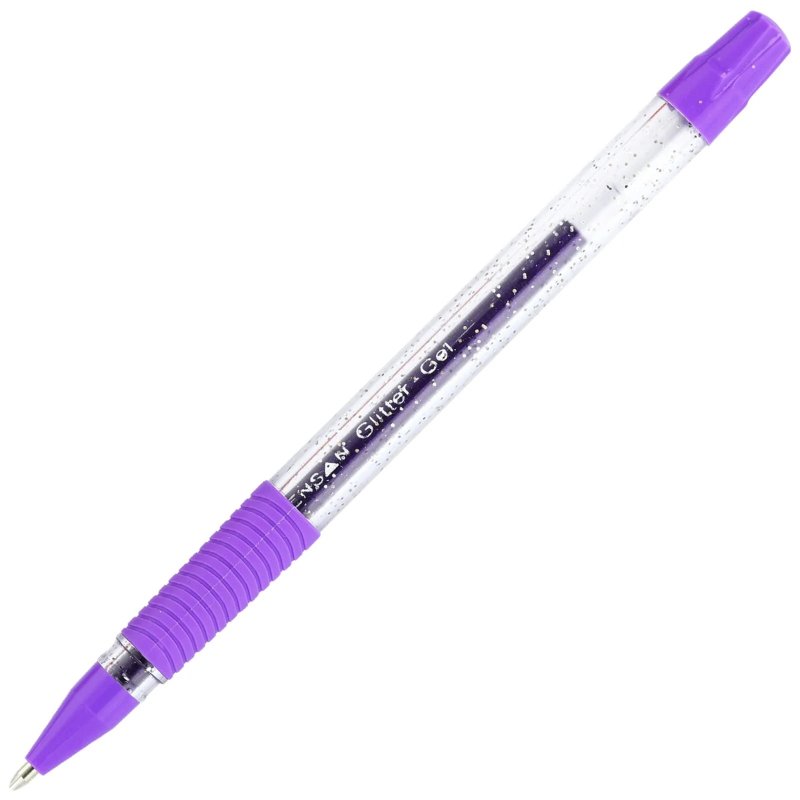 Pensan Glitter Simli Jel Kalem 1 Mm - Mor Fiyatı, Yorumları - duyumarket