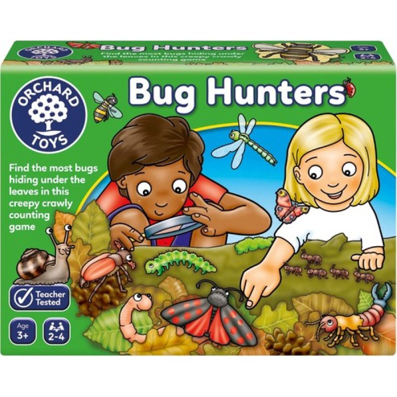 Orchard Bug Hunters Eğitici Böcek Birleştirme Kutu Oyunu Fiyatı ...