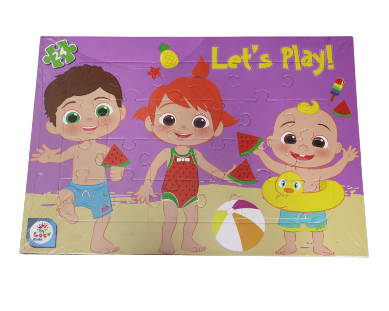 Cocomelon Frame Puzzle 24 Parça Fiyatı, Yorumları - duyumarket