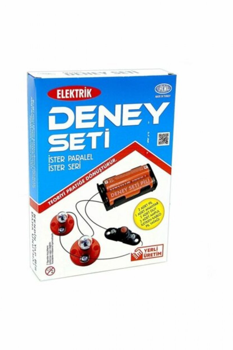 Basit Elektrik Deney Seti