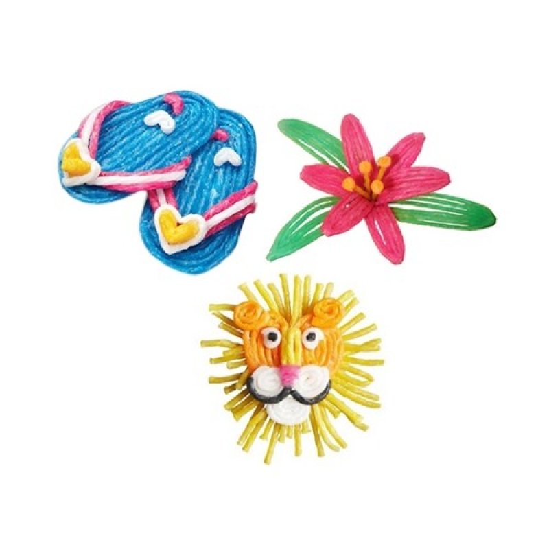 Bendaroos 500 Parça Oyun Çubukları