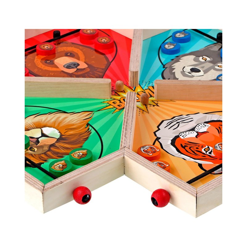 Elastik Boom - Sling Puck