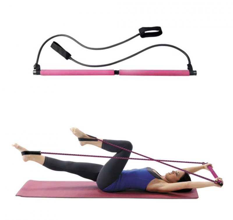 Delta Portable Pilates Studio Jimnastik Çubuğu - Dpps 14 Fiyatı ...