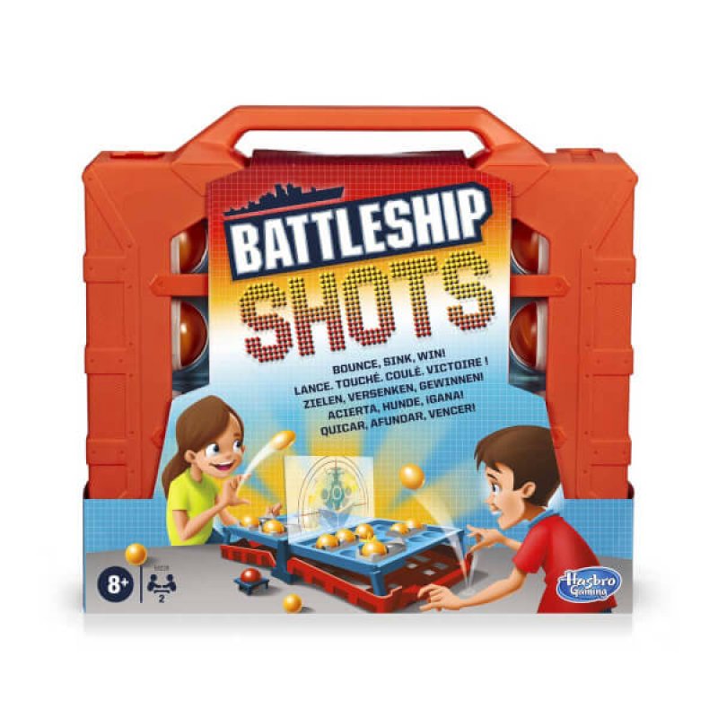 Battleship Shots Fiyatı, Yorumları - duyumarket