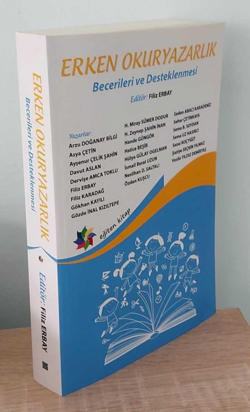 Erken Okuryazarlık Becerileri Ve Desteklenmesi Fiyatı, Yorumları ...