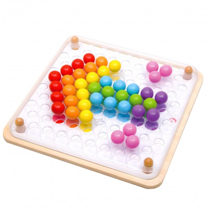 Ahşap Mozaik Bulmaca - 3597 Fiyatı, Yorumları - duyumarket