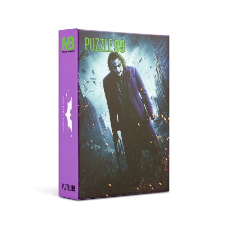 Dc Comics - Joker 99 Parça Puzzle Fiyatı, Yorumları - duyumarket