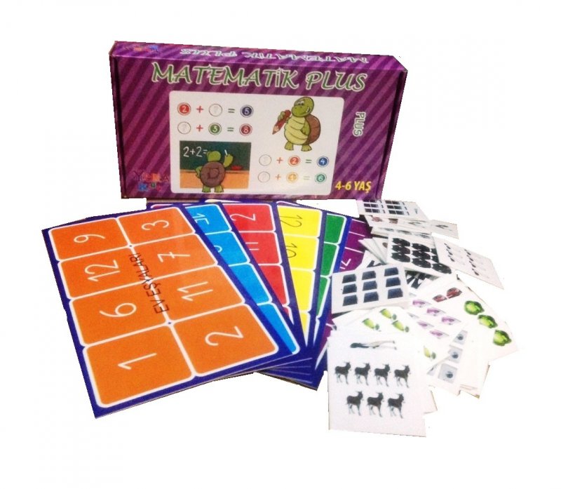 Yuka Kids Matematik Plus Fiyatı, Yorumları - duyumarket