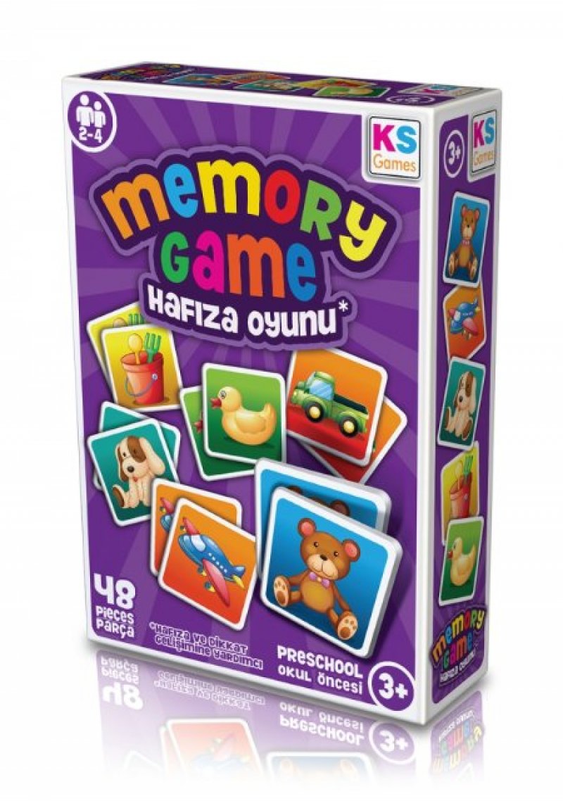 Memory Game - Hafıza Oyunu 48 Parça Fiyatı, Yorumları - duyumarket