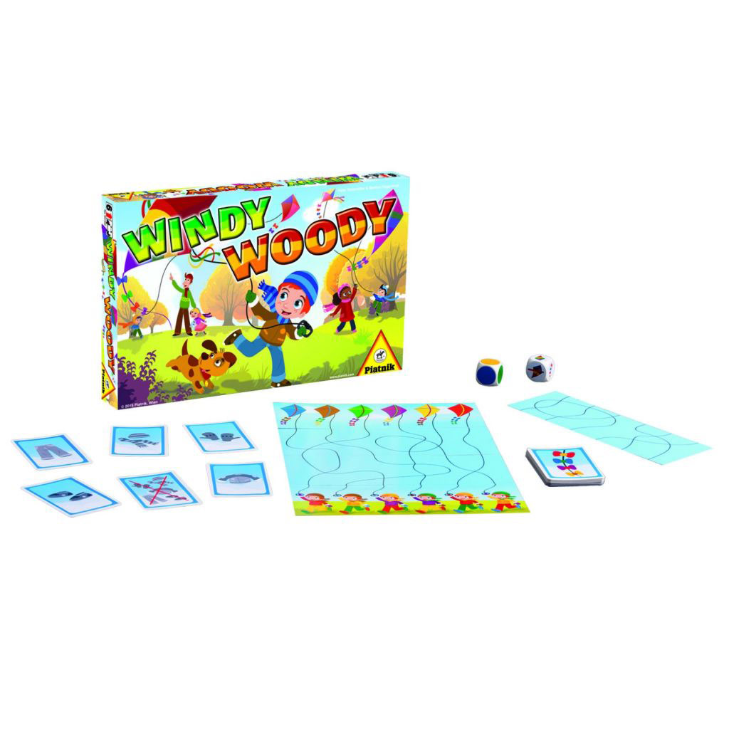 Rüzgarlı Bir Gün (Windy Woody) Fiyatı, Yorumları - duyumarket