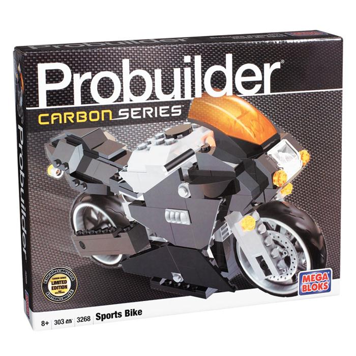 Mega Bloks Carbon Seri Spor Motorsiklet 3268 Fiyatı, Yorumları - duyumarket