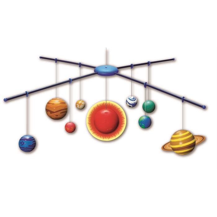 Solar System Mobile Making Kit / Güneş Sistemi Fiyatı, Yorumları ...