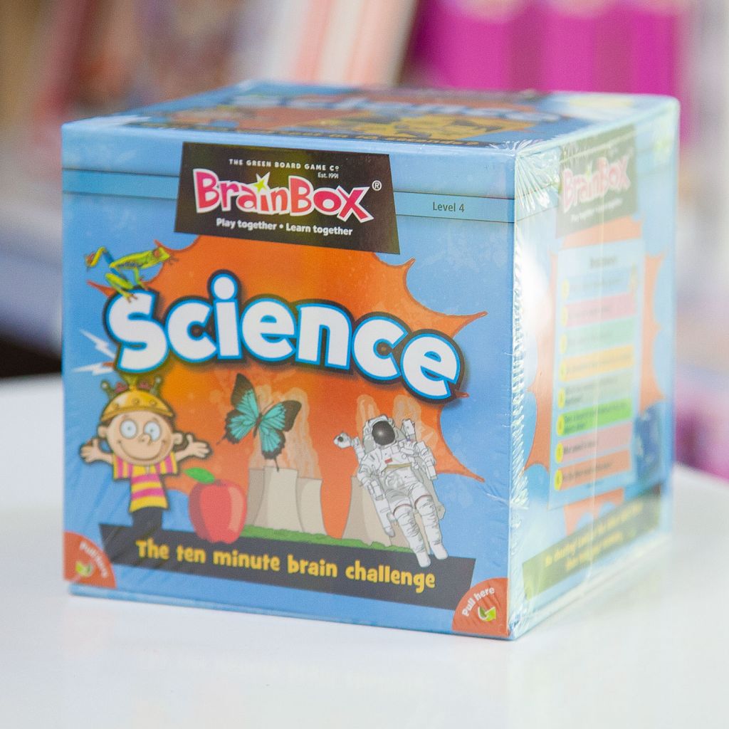 Brainbox Science Fiyatı, Yorumları - duyumarket
