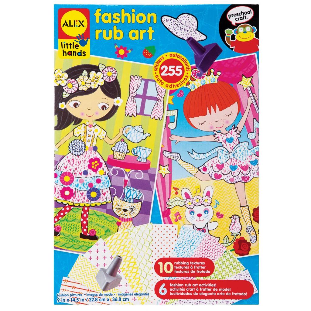 Alex Fashion Rub Art Fiyatı, Yorumları - duyumarket