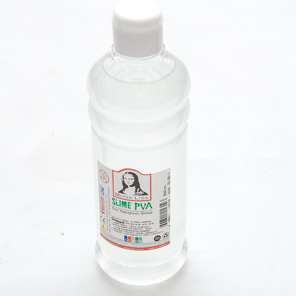 Slime 500 Ml - Sillygel